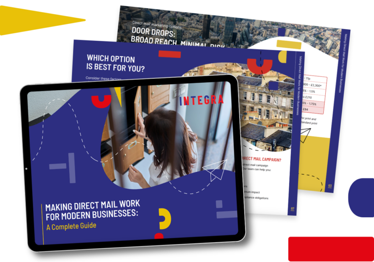 Direct Mail Marketing Guide – Integra Data Solutions